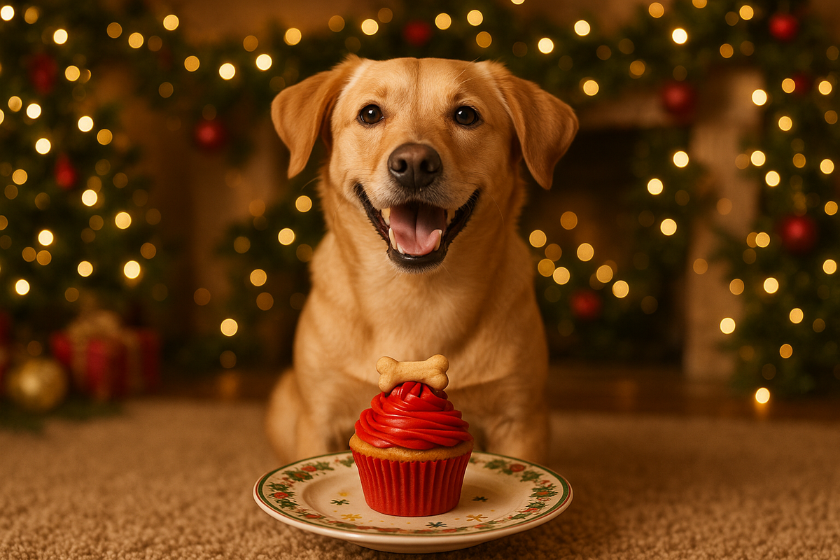 Christmas Collection – The Barking Bakery