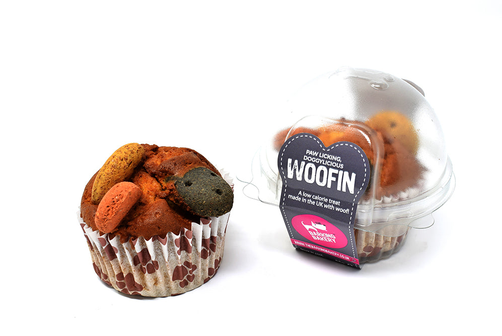 Vanilla Plain Woofin | Best Doggy Muffin Snack for your Pooch – The ...